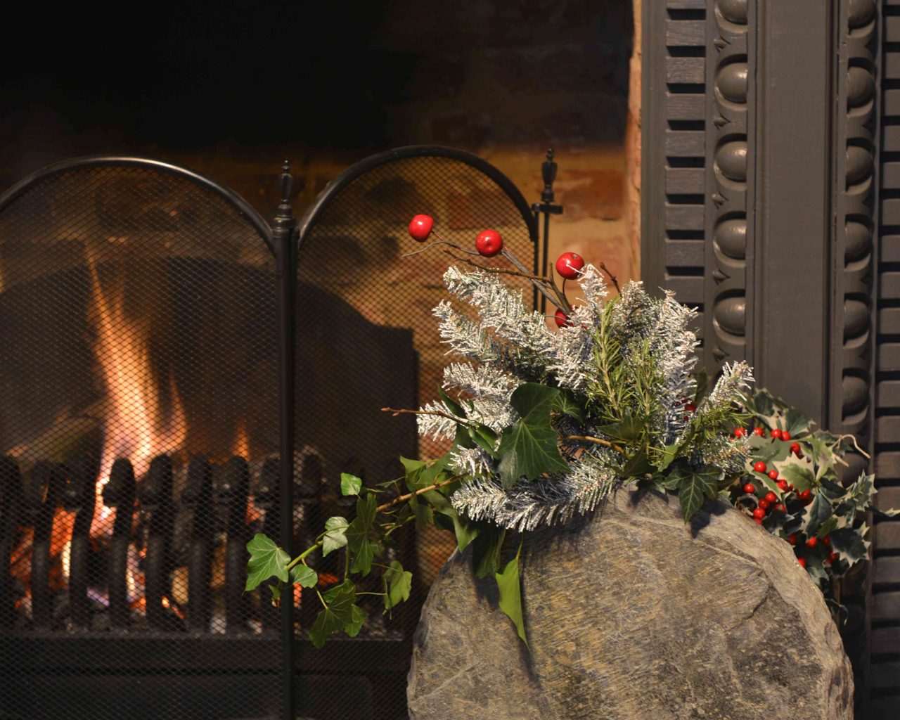 Basa Slate Vase | Natural Slate Vases and Sculptures from Foras