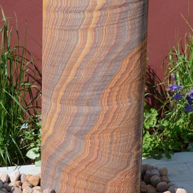 Sandstone Water Feature Kits | Foras Natural Stone Garden Accessories