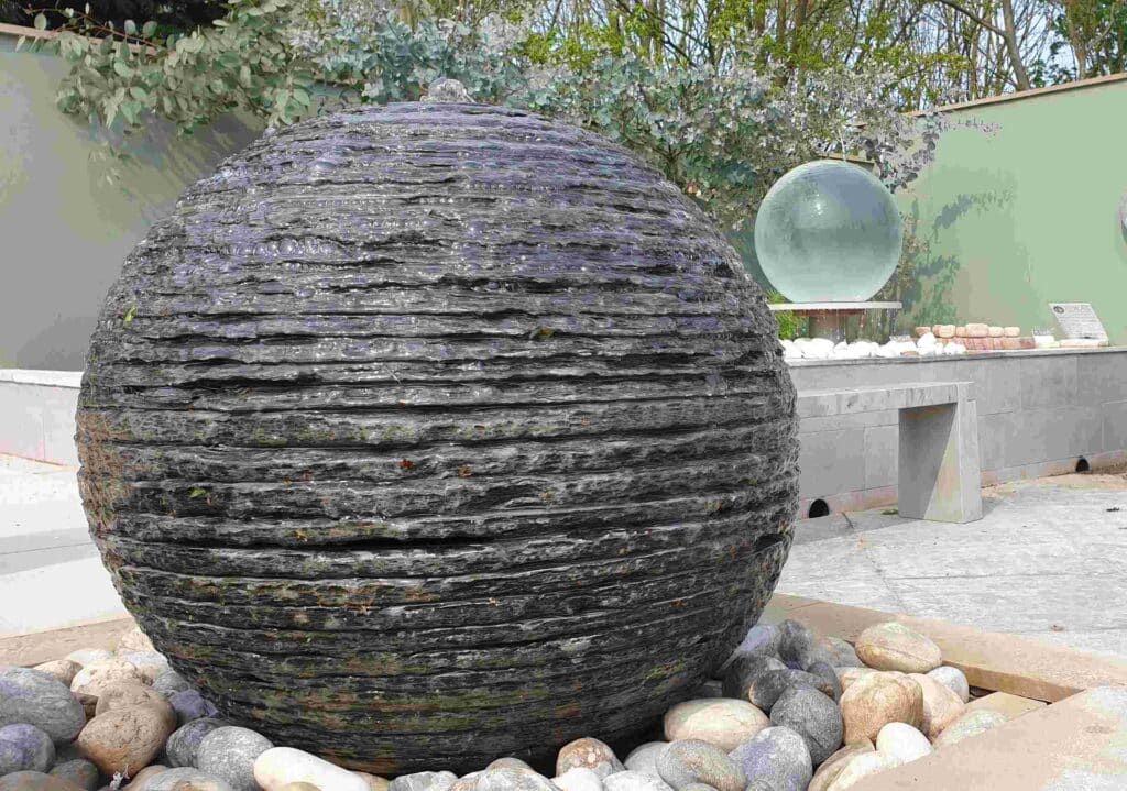Slate Water Feature, The Belmont | Water Features from Foras